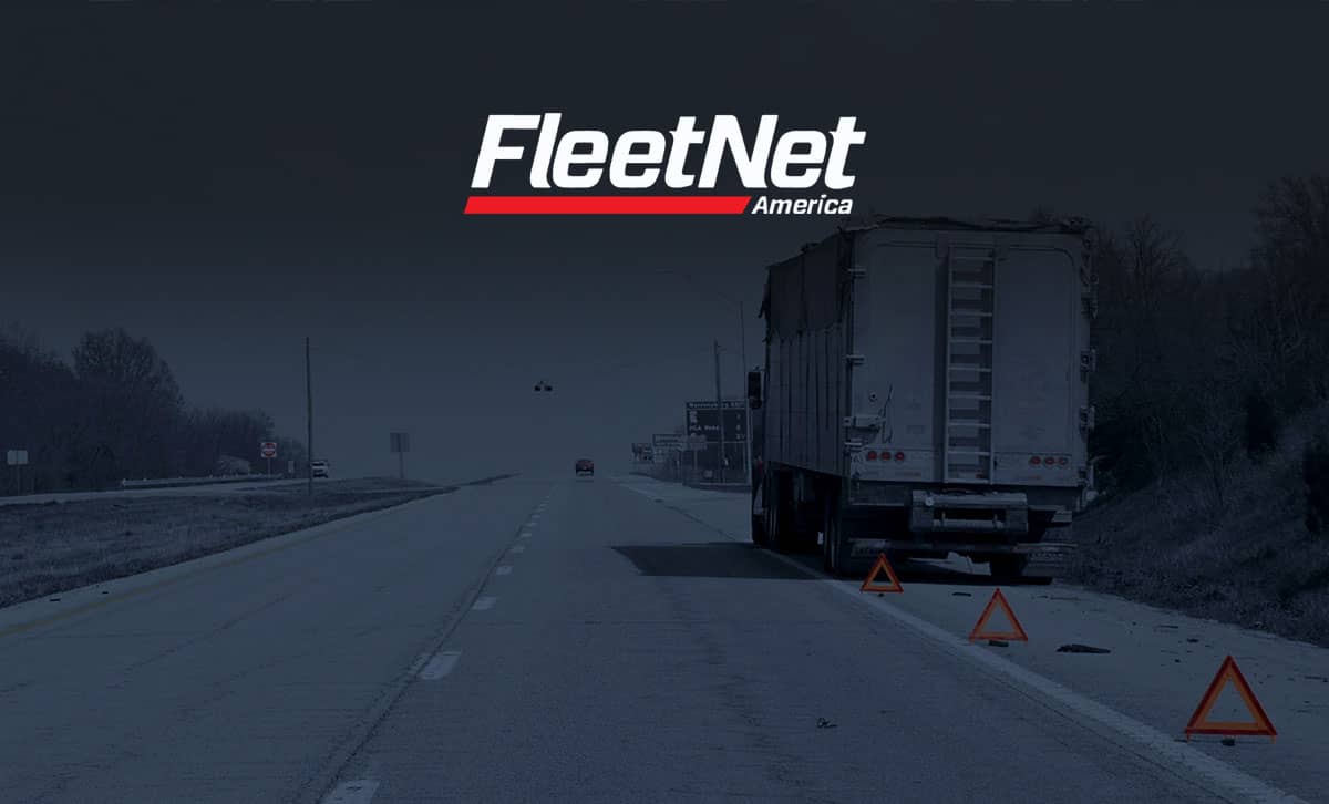 FleetNet America | Emergency Breakdown Request Integration | Fullbay