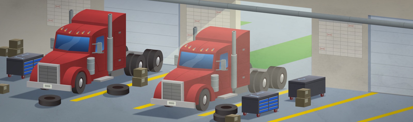 Diesel Repair Shop Layout: Planning for Productivity and Profitability