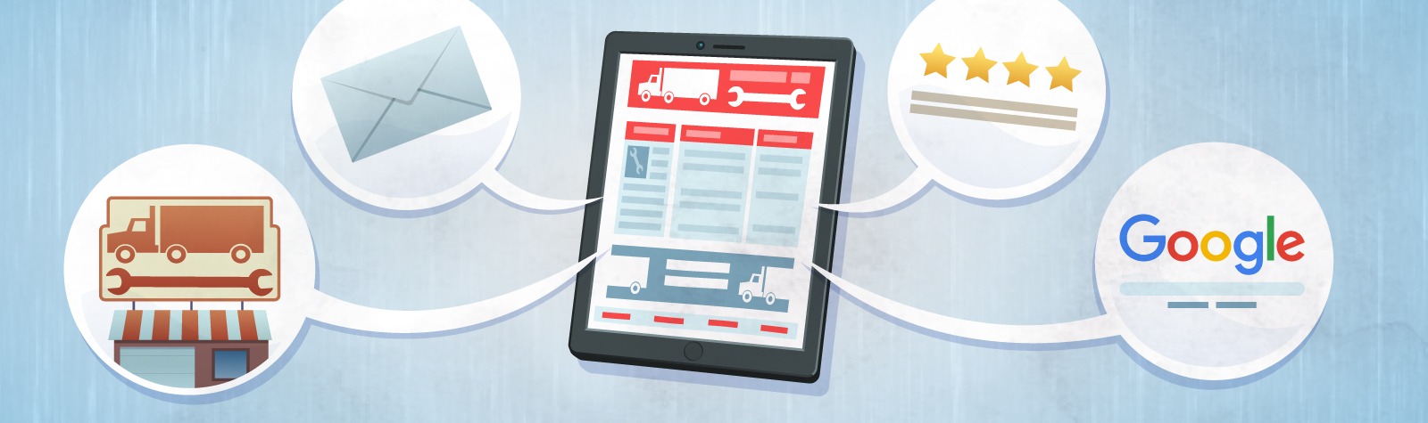 Top 5 Ways to Advertise Your Shop - Fullbay