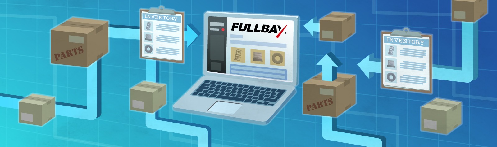 Six Cool Ways Fullbay Can Help With Parts Management - Fullbay