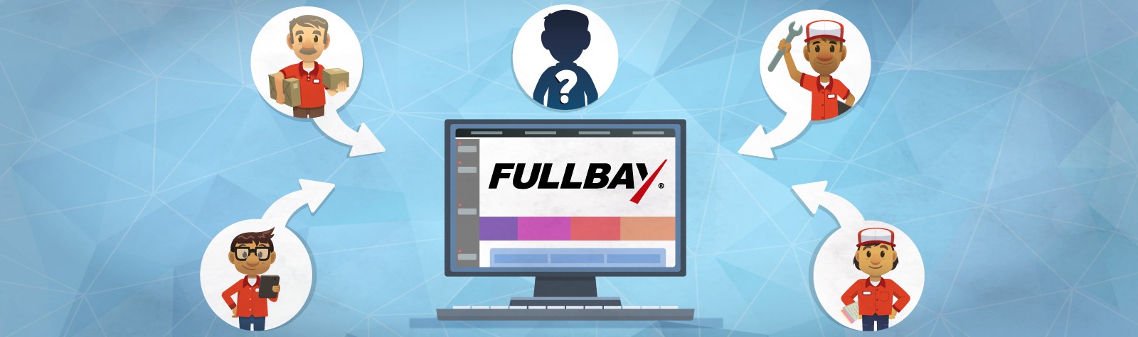 Fully Accessible: Who In Your Shop Needs Access to Fullbay? | Fullbay