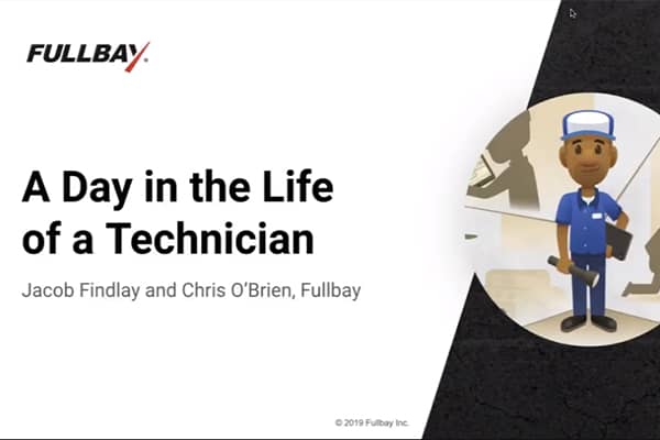 A Day in the Life of a Technician | Fullbay