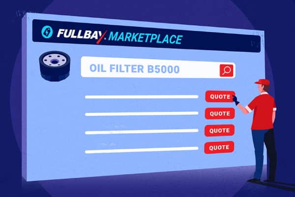 Going to Market: Fullbay’s New Feature Makes Buying Parts Easy | Fullbay