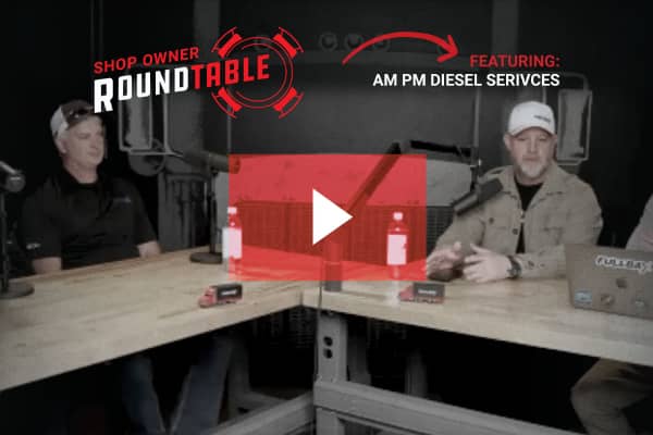 From An Old Truck to 18 Locations | Fullbay